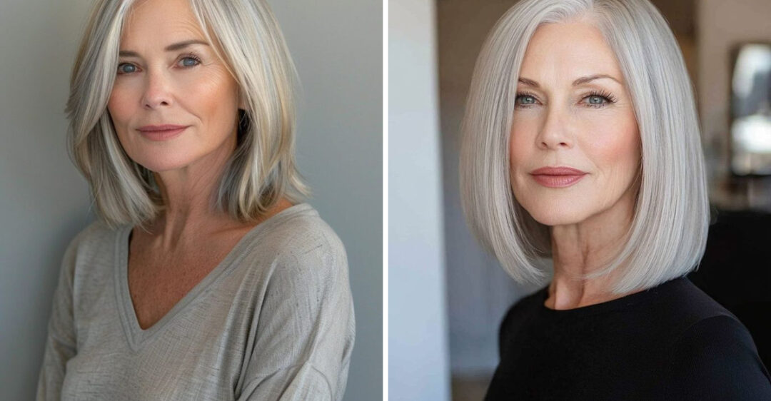 19 Stylish Haircuts To Minimize A Receding Hairline And Balance A ...