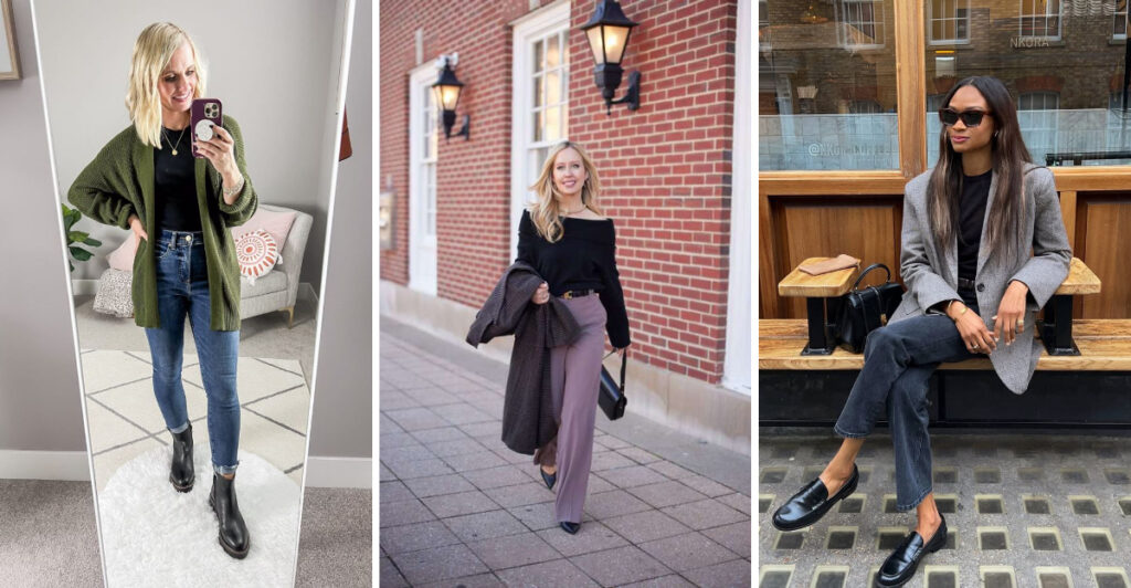 19 Ways To Pair The Perfect Shoes With Any Pant Style