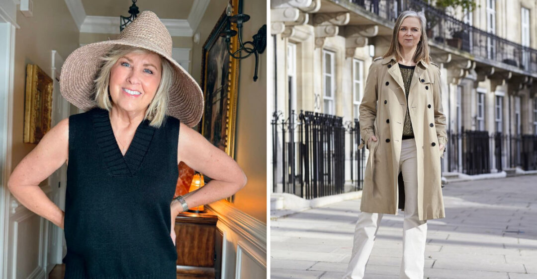 20 Chic Outfits For Older Women You'll Never Guess Are So Affordable