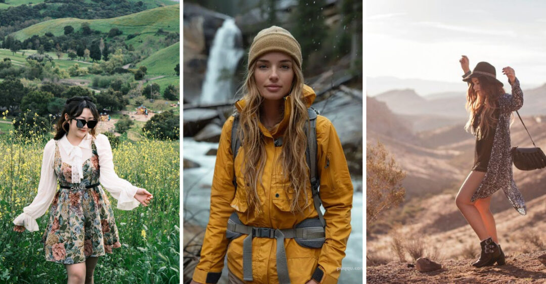 20 Cute Hiking Outfits For The Springtime