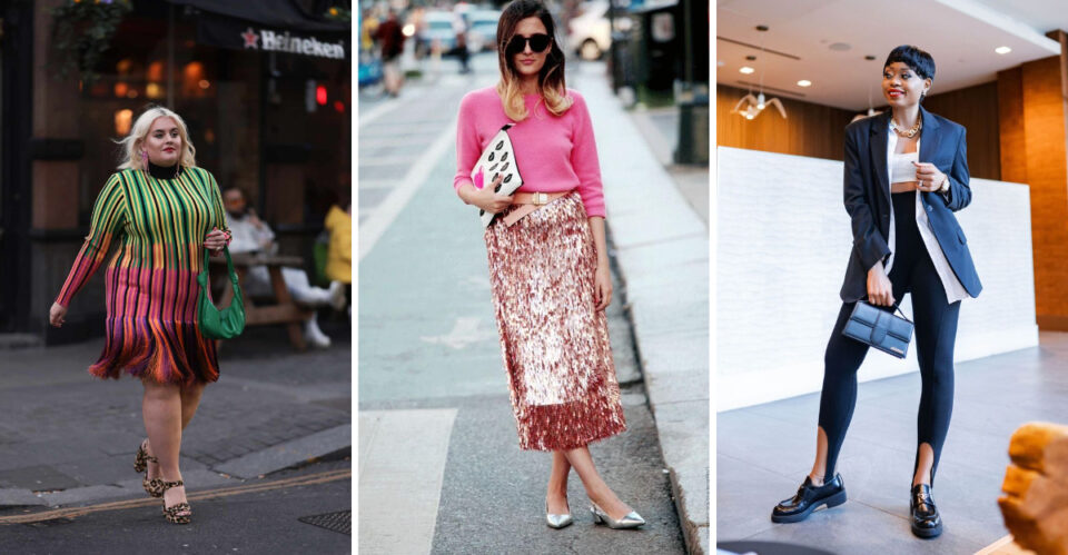 20 Fashion Rules You Can Break Without Regret