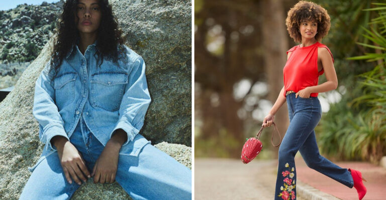 20 Jeans Trends That're Taking Over Summer 2025