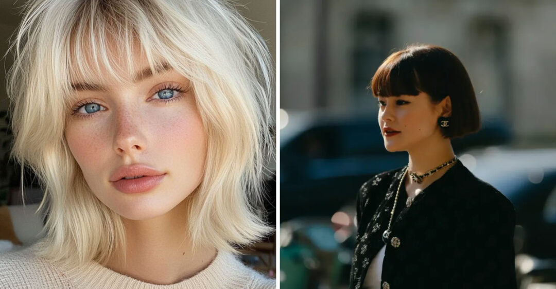 20 One Length Haircuts You’ll Love, Suitable For Every Style