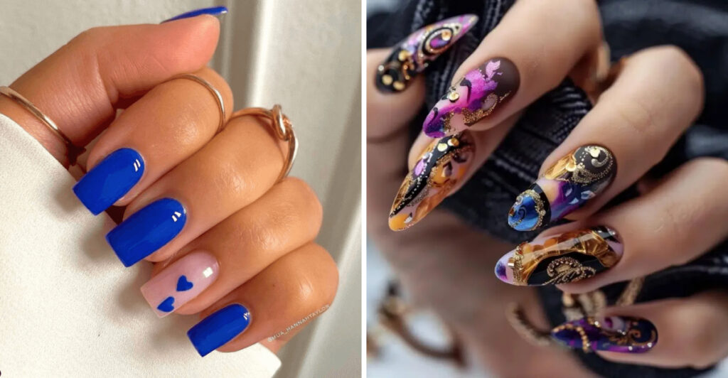 20 Stunning Graduation Nail Ideas