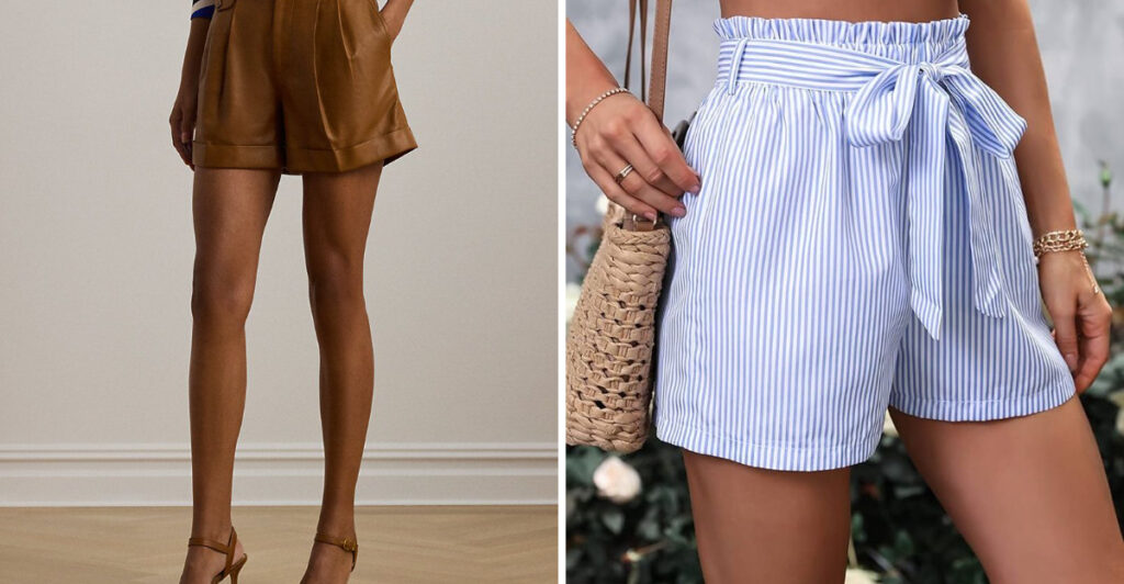 20 Stylish Shorts That Aren’t Denim