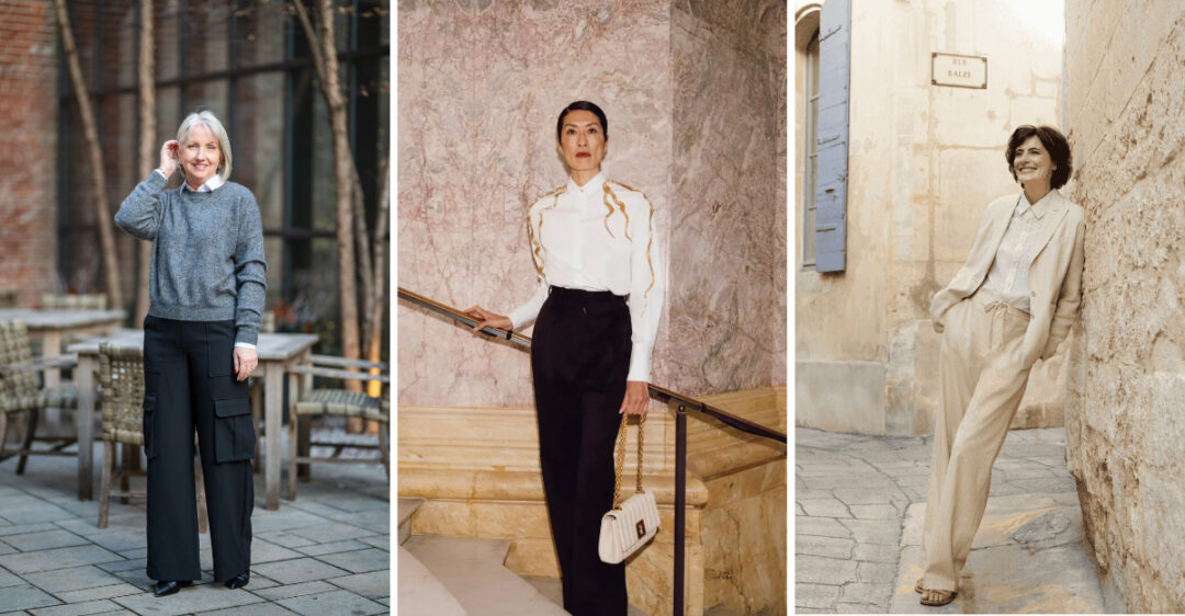 20 Ways How To Create A Minimalist French Wardrobe For Women Over 50