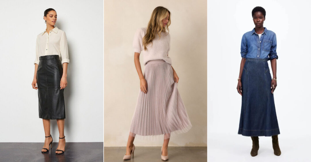 20 Work-Approved Skirts You'll Love Beyond The Office