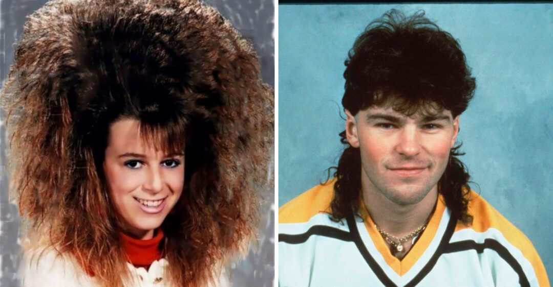 A Blast From The Past: 18 Iconic Hairstyles From The ’80s