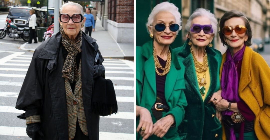 Breaking Down Grandma Style: 17 Key Elements Of This Iconic Look