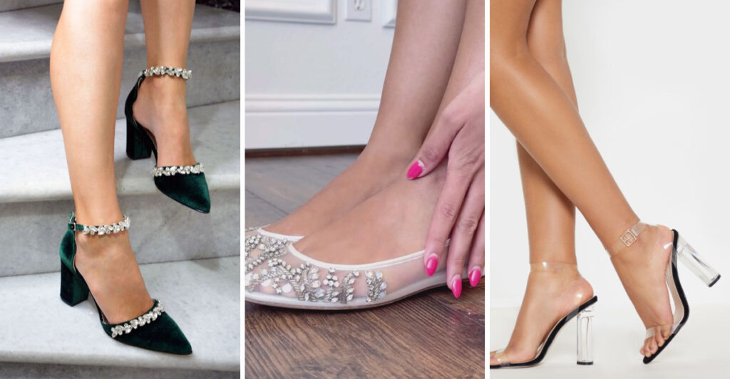 Dance the Night Away in These 18 Chic Wedding Guest Shoes