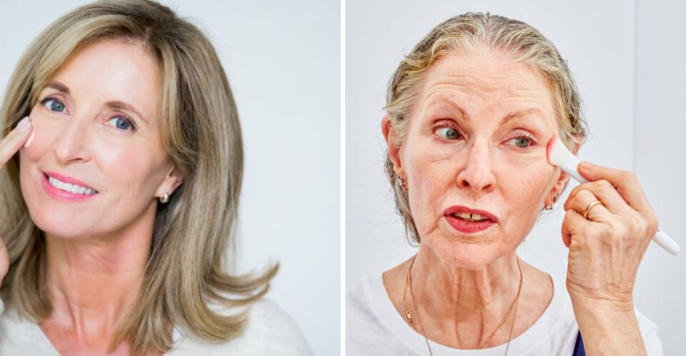 Follow These 18 Makeup Ideas If You're a Woman Over 60