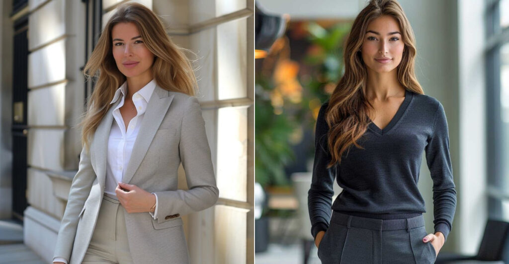 Girl Boss: 18 Work Outfits For Women In Charge