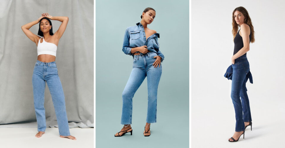 How To Find Jeans That Look Good On You