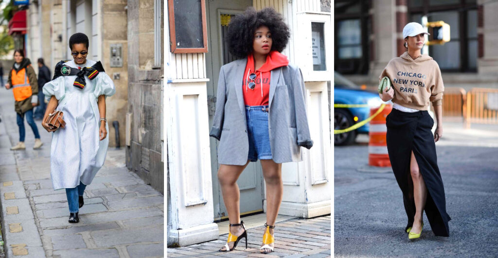 More Shape, More Style: 19 Looks That Show Why Layers Are The Secret Sauce
