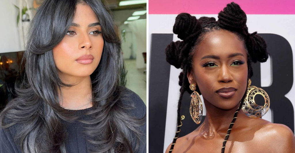 Nostalgia Alert: The 15 Hair Trends From The 90s You Need To Try Now