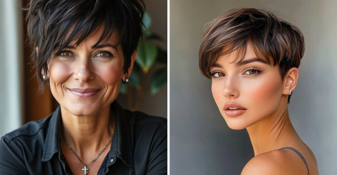 Stop Guessing: These 19 Short Hairstyles Are Made for Your Face Shape
