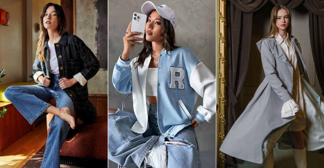 These 16 Unexpected Jacket Trends Are Taking Over 2025, Reminding Us ...