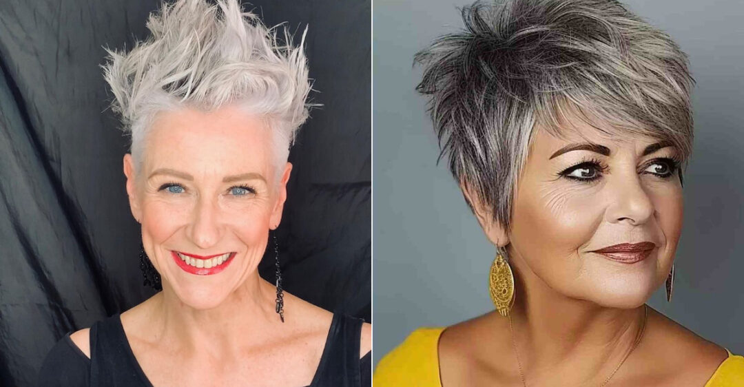Timeless Meets Trendy: 33 Pixie Haircuts Older Women Are Loving Right Now