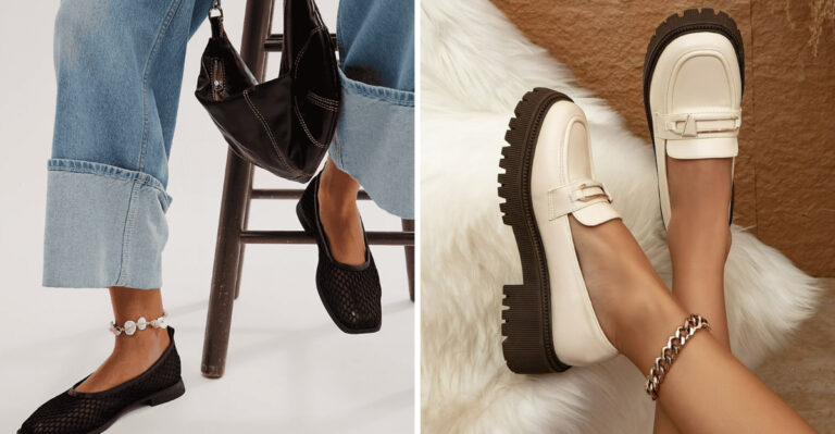 12 Shoe Trends That Feel Fresh And Modern & 7 We're Leaving Behind This ...