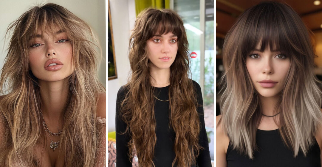 15 Shag Haircuts That Add Volume and Youthful Energy - Plus 3 Bonus ...