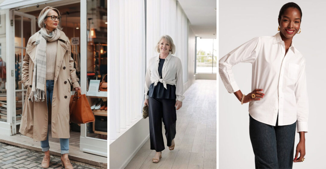 16 Neutral Outfits Every Woman Over 50 Should Have (and 4 That Add a ...