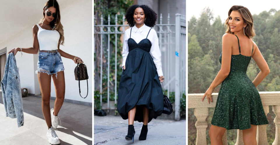 16 Ways To Style Spaghetti Straps For Standout Summer Outfits