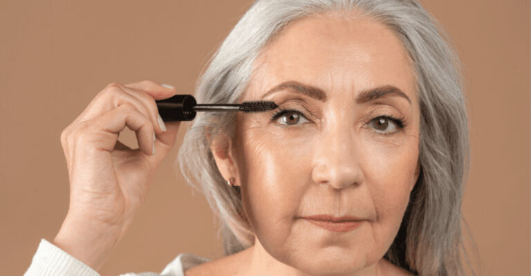 17 Best Makeup Ideas for Mature Skin, According to Makeup Artists Over 50