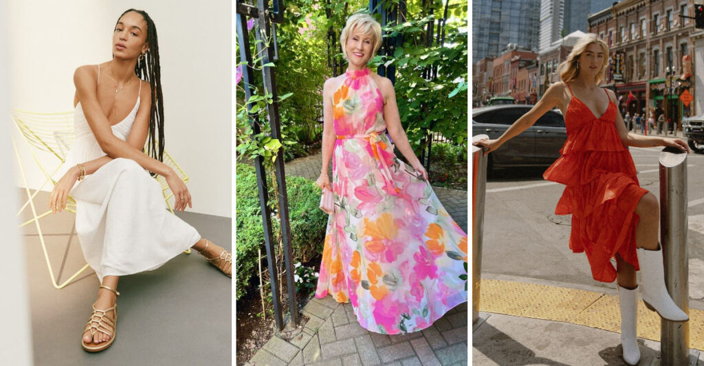 17 Best Sundresses to Wear for Summer 2025, According to Stylists