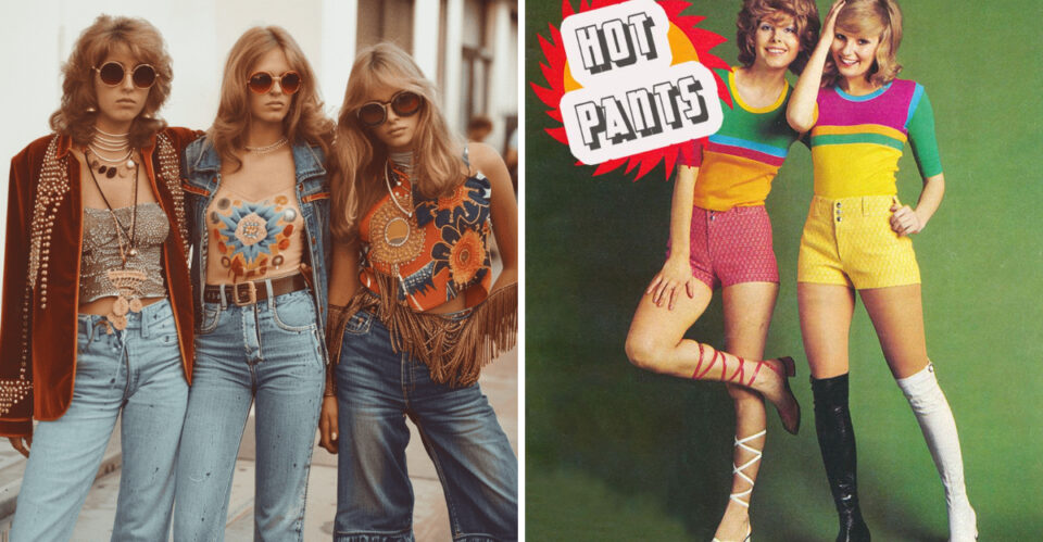 17 Iconic '70s Fashion Trends People Wish Would Come Back
