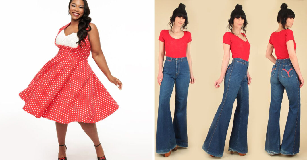 17 Nostalgic Fashion Trends That Are Embraced By Moms