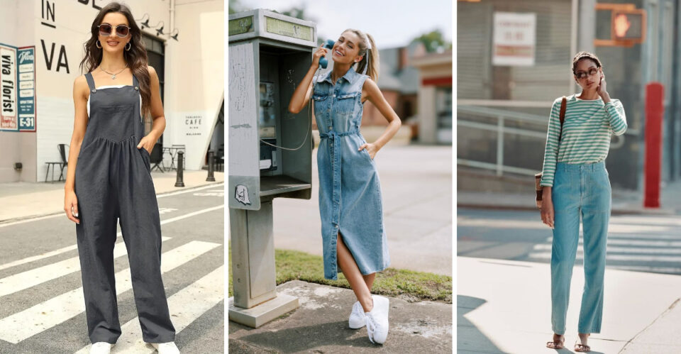 17 Simple Casual Looks to Wear for Errands Day