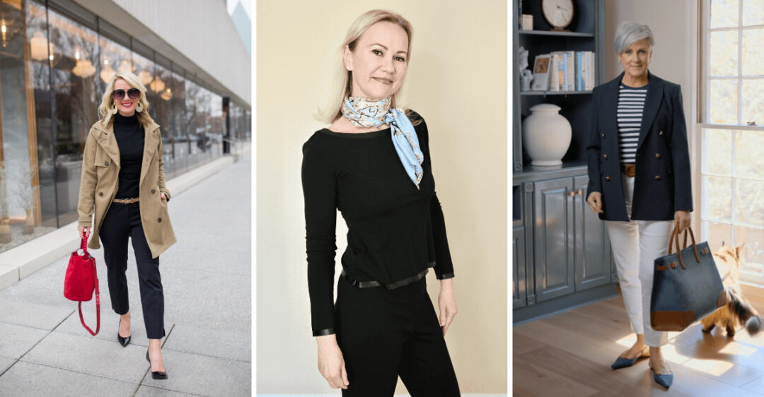 18 Chic Outfits That Make Women Over 50 Look Effortlessly Elegant