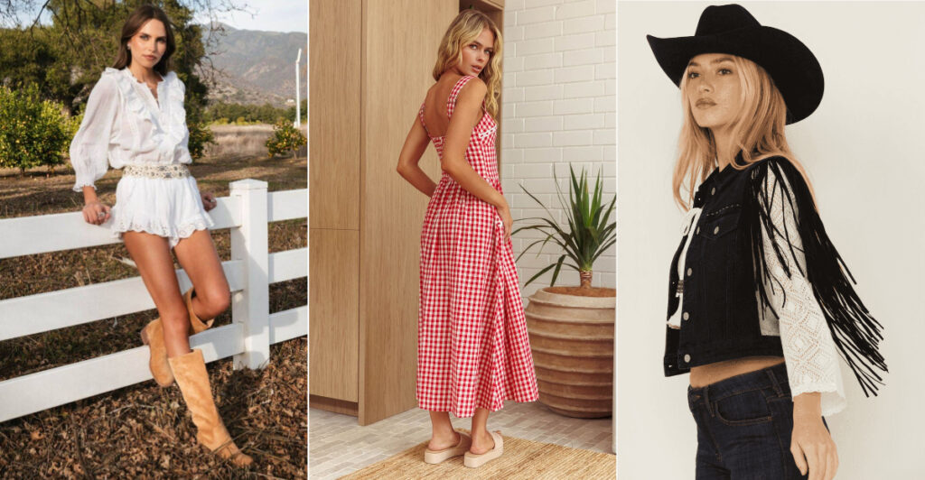 18 Country-Inspired Outfits That Are Cute & Comfy