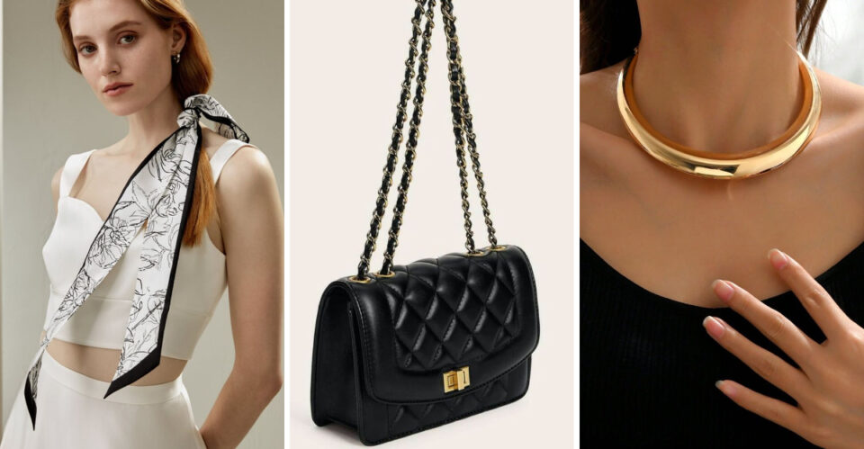 18 Designer-Looking Bags And Accessories That Look Expensive