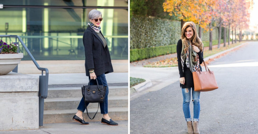 18 Flattering Outfit Ideas for Women 50+—Built Around the Perfect Shoes