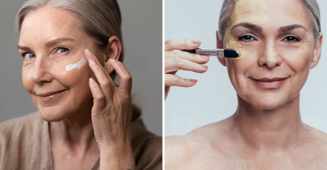 19 Easy Tips For Seniors To Improve 5-Minute Makeup Routine