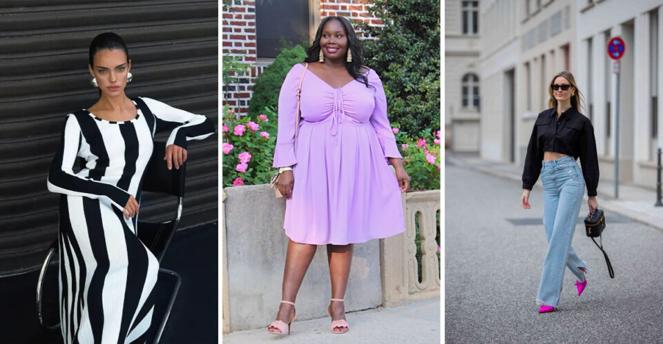 19 Things Fashion Never Told You About Dressing For Your Actual Body ...