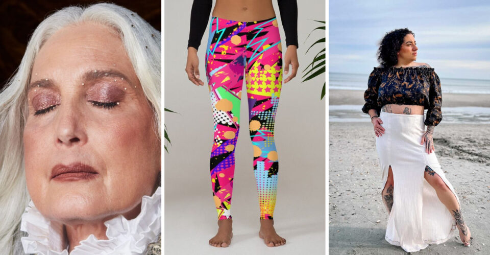 20 Fashion Trends That Look Strange When You’re 50
