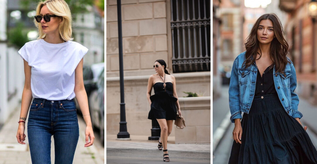 20 Last Minute Outfit Ideas If You're Stuck On What To Wear