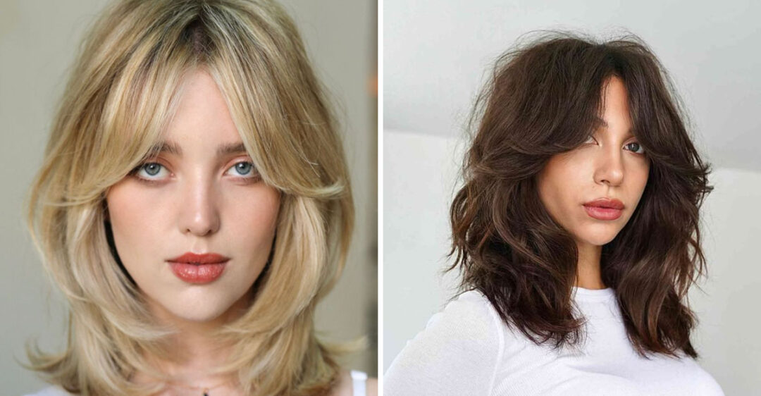 20 Low Maintenance And Effortless Haircuts For Medium Length Hair