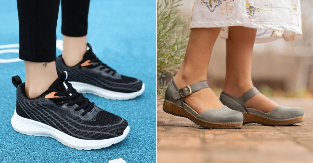 20 Pairs Of Shoes For Seniors Reviewers Say Are Actually So Comfortable