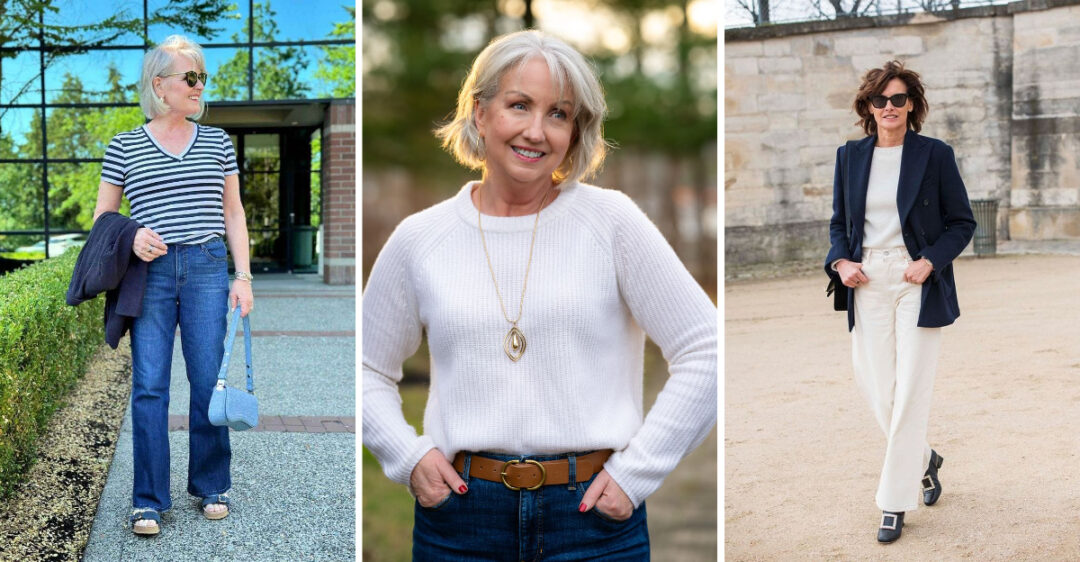 20 Pieces Every Successful Woman Over 50 Always Has In Her Wardrobe