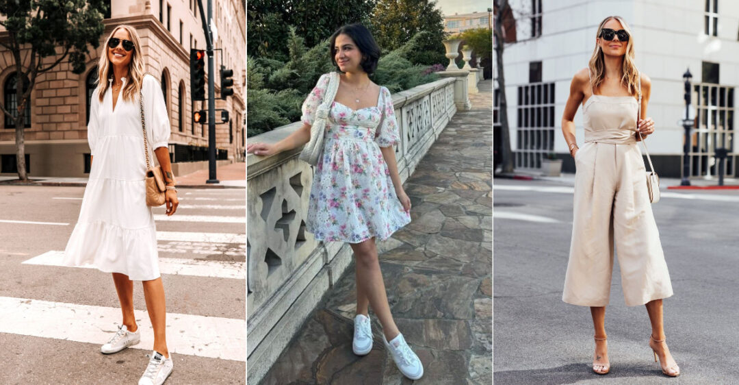 20 Summer Outfit Ideas For When You're Running Late (But Still Want To ...