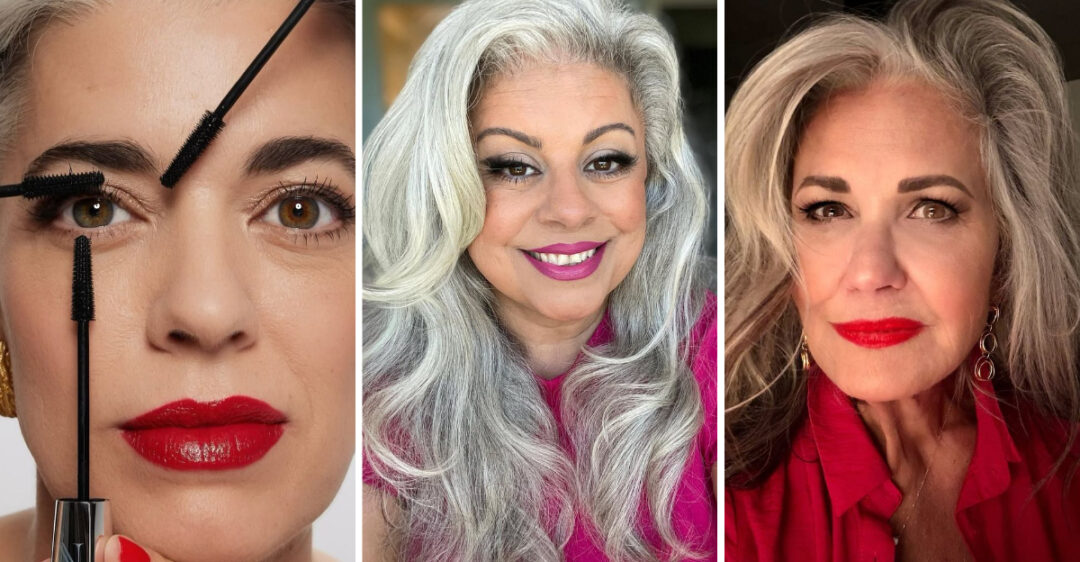 21 Makeup Ideas For Women Over 50 (Plus 10 To Make You Look Younger)