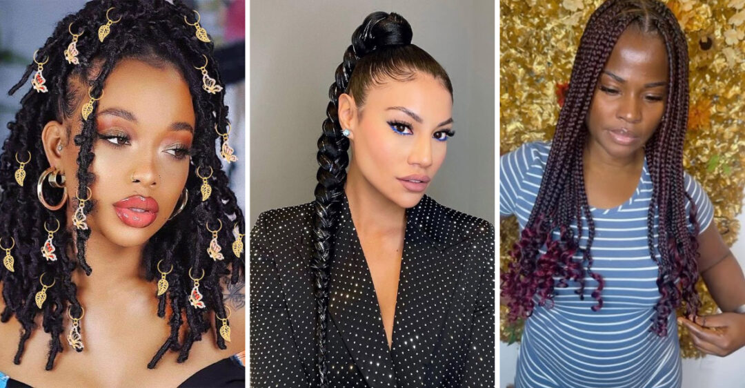 31 Stunning Long Jumbo Box Braids Styles For 2025