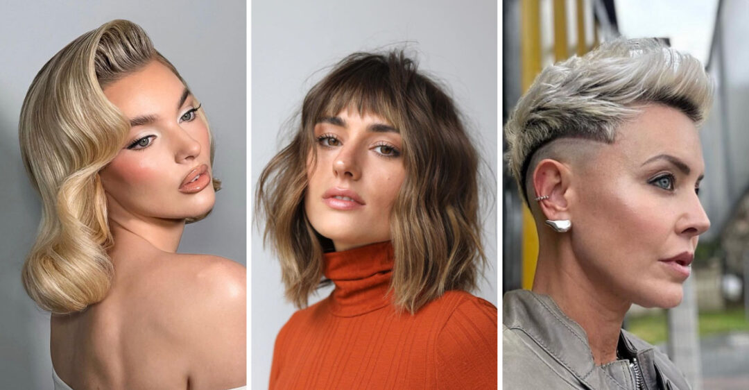 35 Trendy Haircuts You’ll Be Seeing Everywhere In 2025 - Trendy Universe