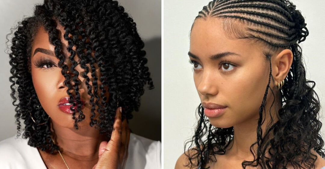 37 Stylish Protective Hairstyles For Natural Hair You’ll Want To Wear ...
