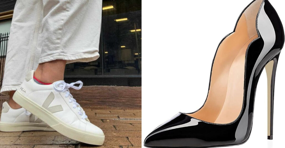 8 Shoes That Look Good With Everything & 8 That Look Confused With ...