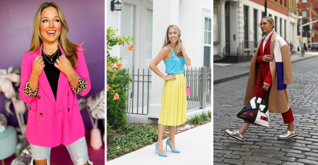 Embrace Colorblocking In Your Wardrobe With 17 These Easy Outfit Inspos