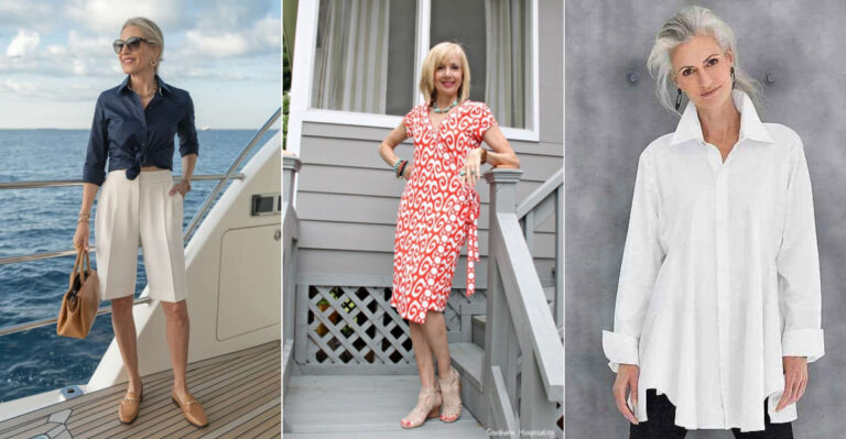 I'm A Stylist, And These Are My 19 Favorite Picks For Women Over 50 For ...